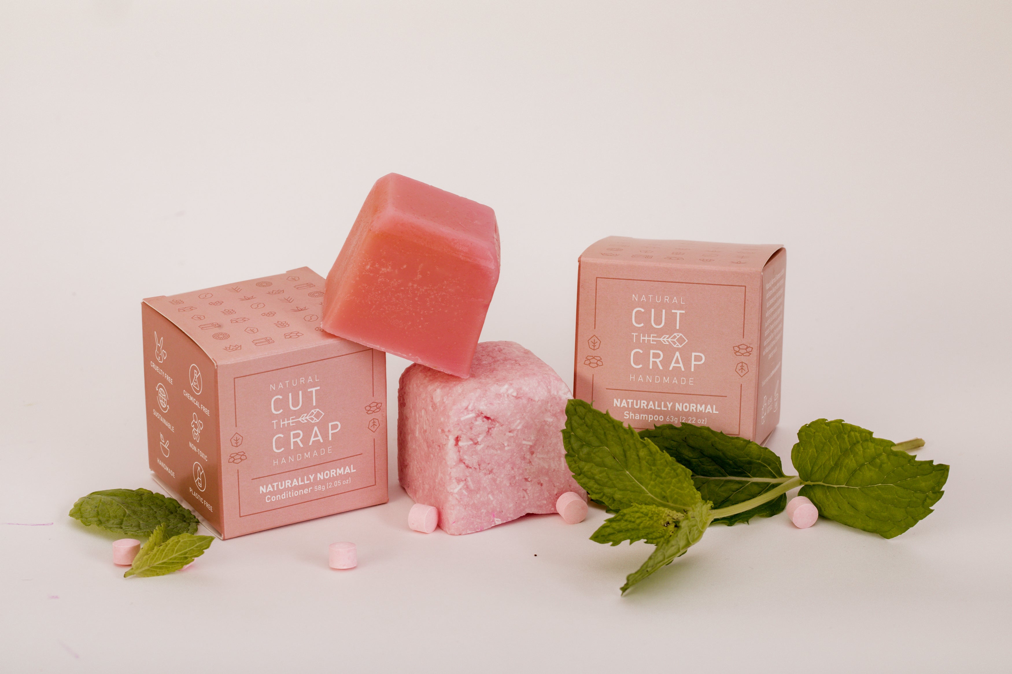 Cut The Crap | Handmade Natural Skin and Hair Products – Cut the Crap